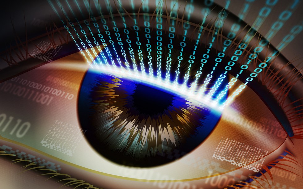 Security of biometric data from fingerprints to iris scans - Gearbrain