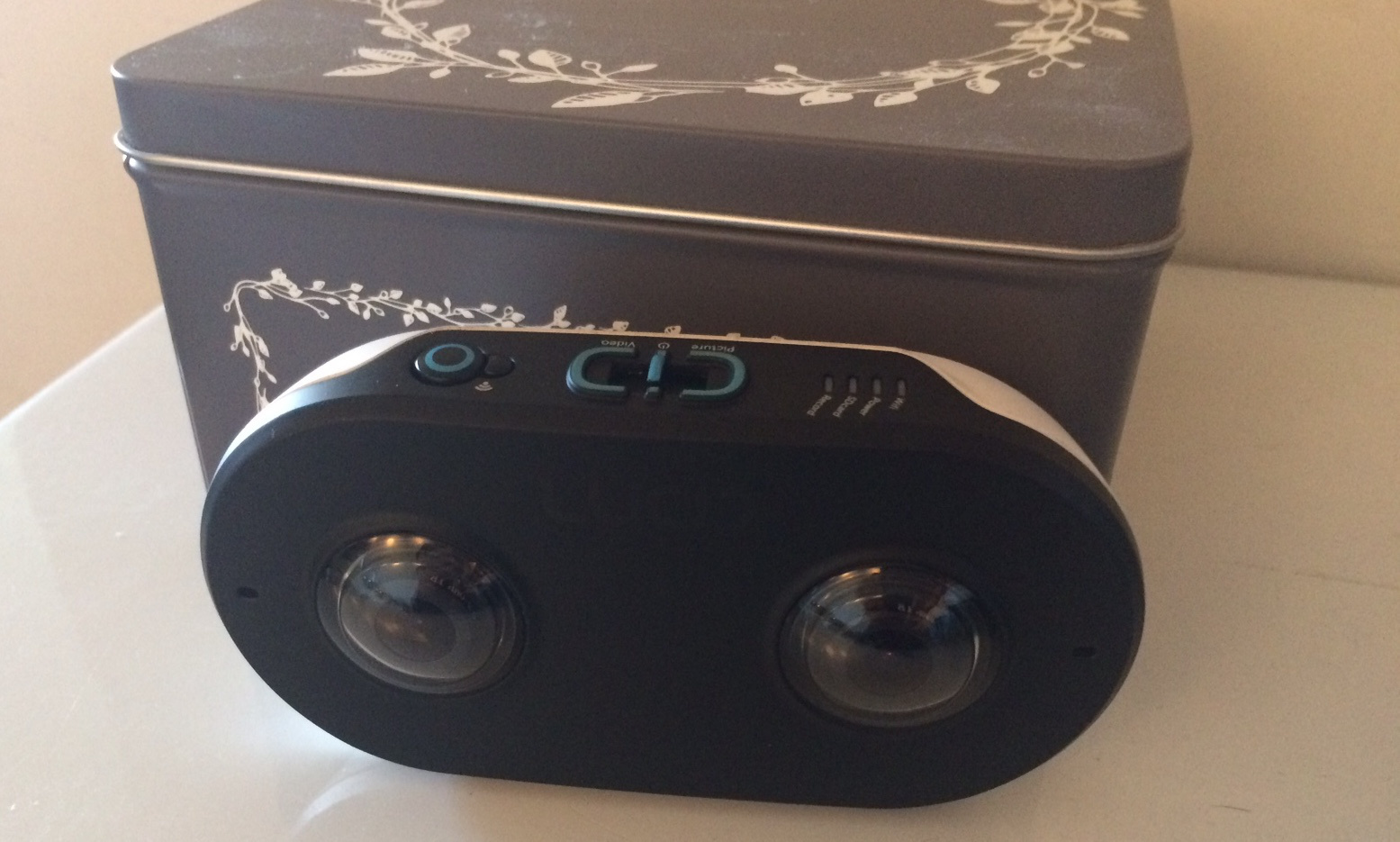 Lucid Cam wants to be the Polaroid of the VR camera market - Gearbrain