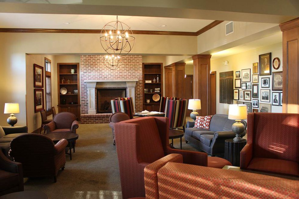 Welcome to Phi Psi’s Palace