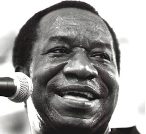 Video: Tabu Ley Rochereau - OkayAfrica