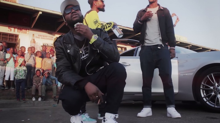 Okmalumkoolkat And Scoop