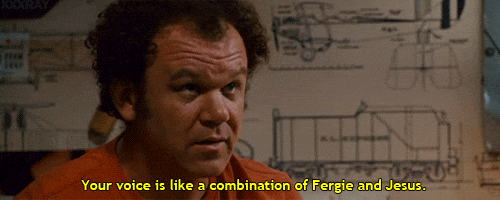 College As Told By Step Brothers S