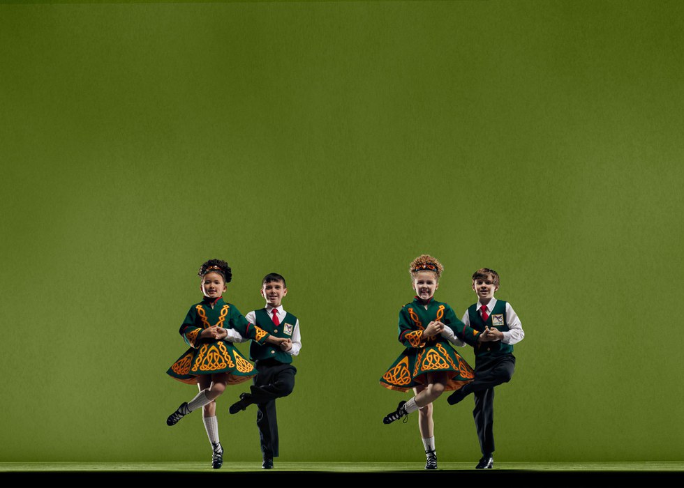 4 Ways To Spot An Irish Dancer