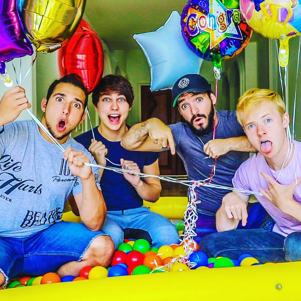 Elton Castee Of "TFIL" Is One Of My Favorite People On Earth