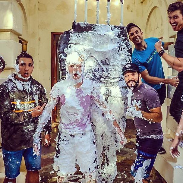 Elton Castee Of "TFIL" Is One Of My Favorite People On Earth