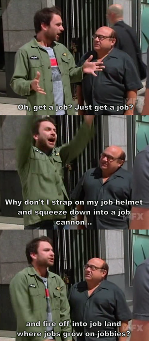11 Always Sunny in Philadelphia Memes That Sum Up Post-College Life