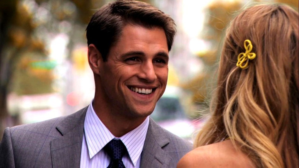 A Definitive Ranking of the Men of Gossip Girl