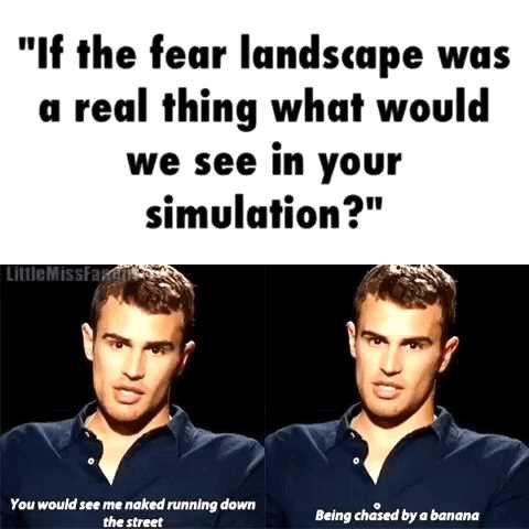 14 Reasons Why Theo James Is The Man Of Your Dreams