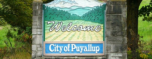 30 Signs You Grew Up In Puyallup, WA