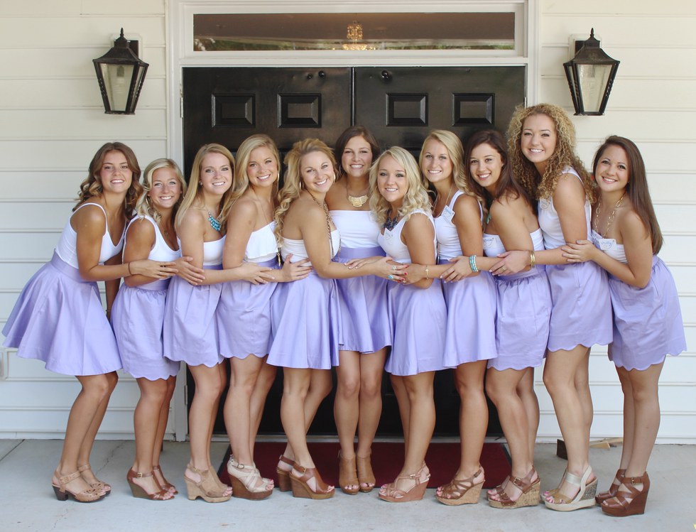 13 Things White College Girls Love