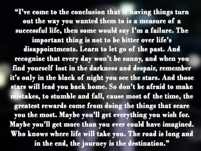 The Best Advice by Coach Whitey Durham