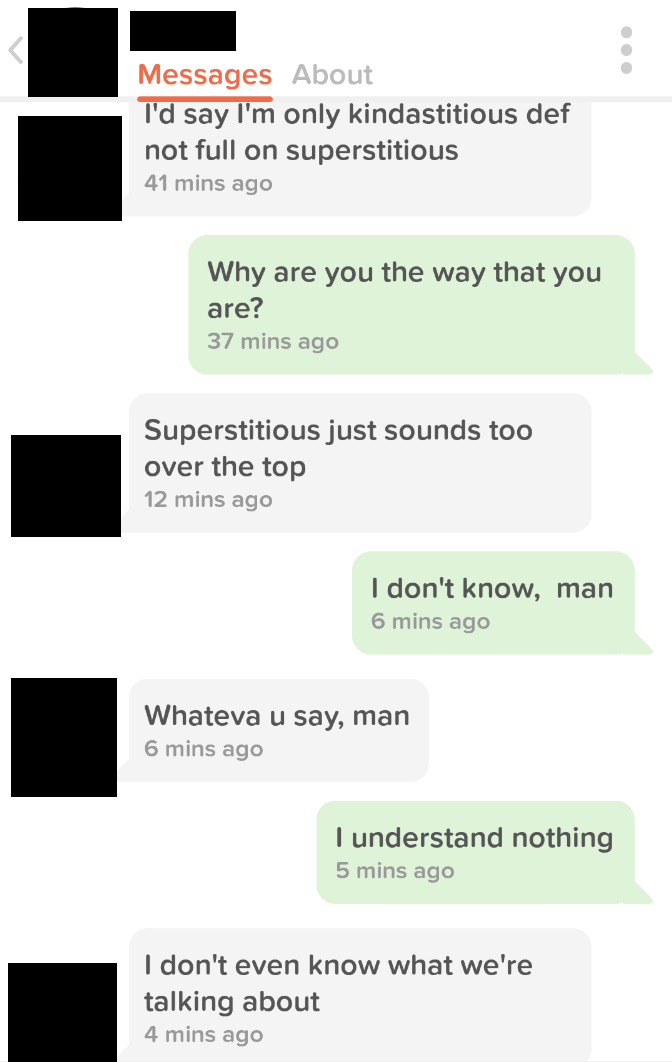 What Happens On Tinder When You Only Use Michael Scott Quotes?