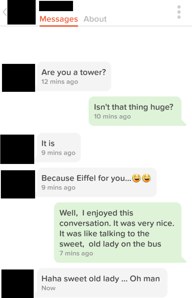 What Happens On Tinder When You Only Use Michael Scott Quotes?