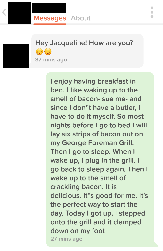 What Happens On Tinder When You Only Use Michael Scott Quotes?