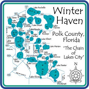 10 Ways You Know You're From Winter Haven, Florida