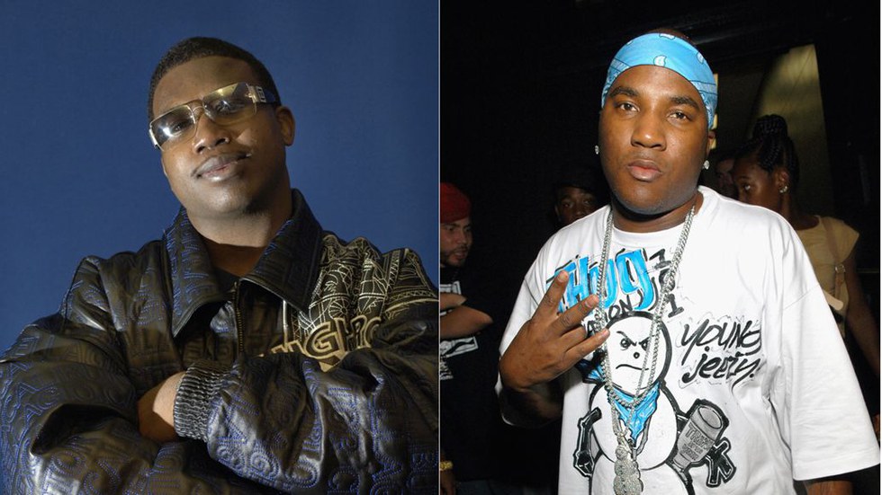 Top Five Greatest Hip-Hop Beefs