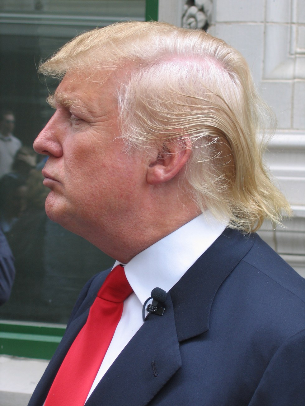 Donald Trump's 11 Best Hair Looks