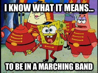 A Beginner's Guide To Marching Band