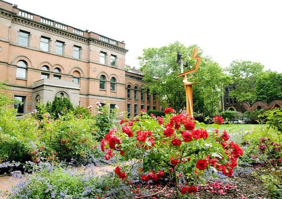 11 Spots To Visit On Pratt Institute's Campus