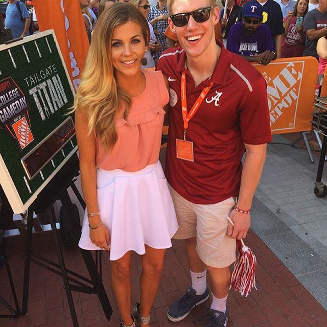 11 Pictures That Will Feed Your Sam Ponder Obsession