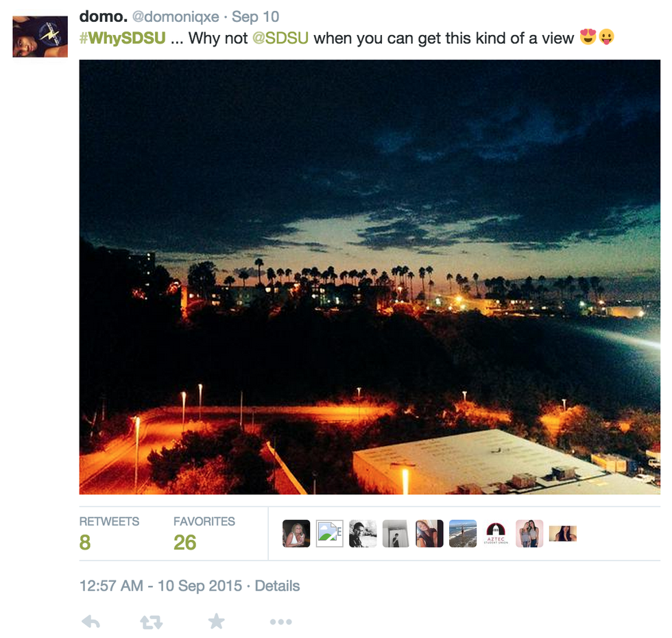 12 Reasons Why SDSU is More Than a Party School