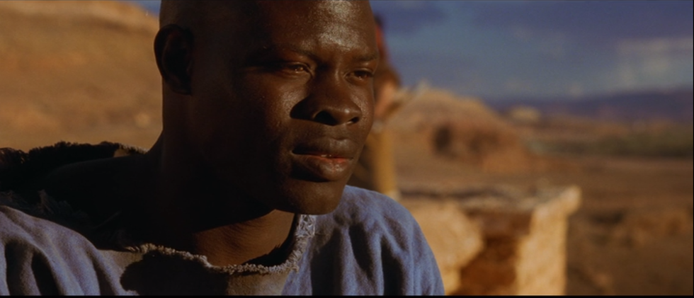 15 Beats: Analyzing The Structure Of "Gladiator"