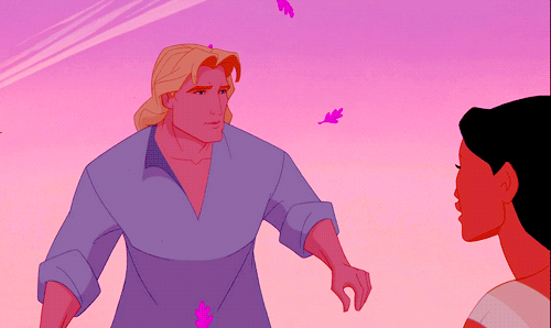 19 Disney Characters As Boyfriends