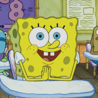 20 'SpongeBob' GIFs That Perfectly Describe College