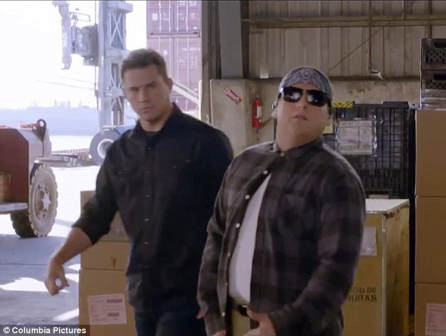 Best Scenes In 22 Jump Street