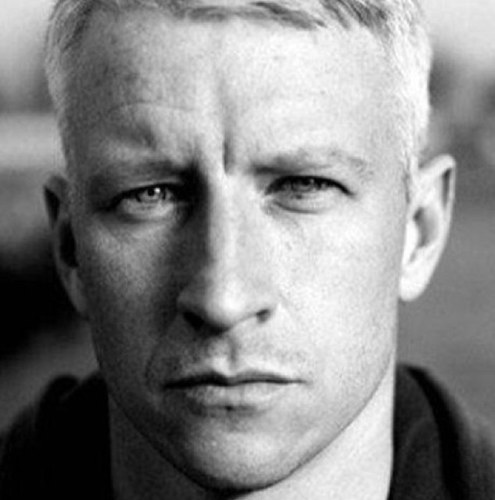 16 Reasons Why Anderson Cooper Is Flawless
