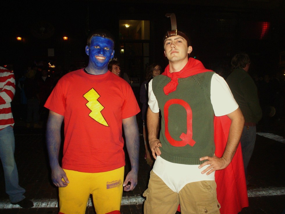 11 Nickelodeon Halloween Costumes Only '90s Kids Will Appreciate