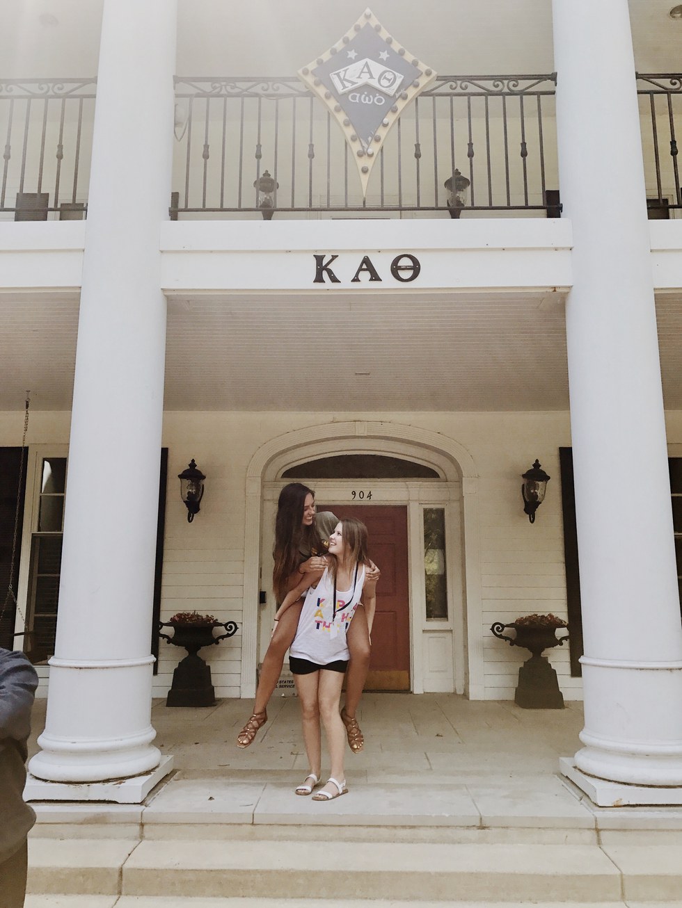 Why Kappa Alpha Theta Is Unique Among Sororities