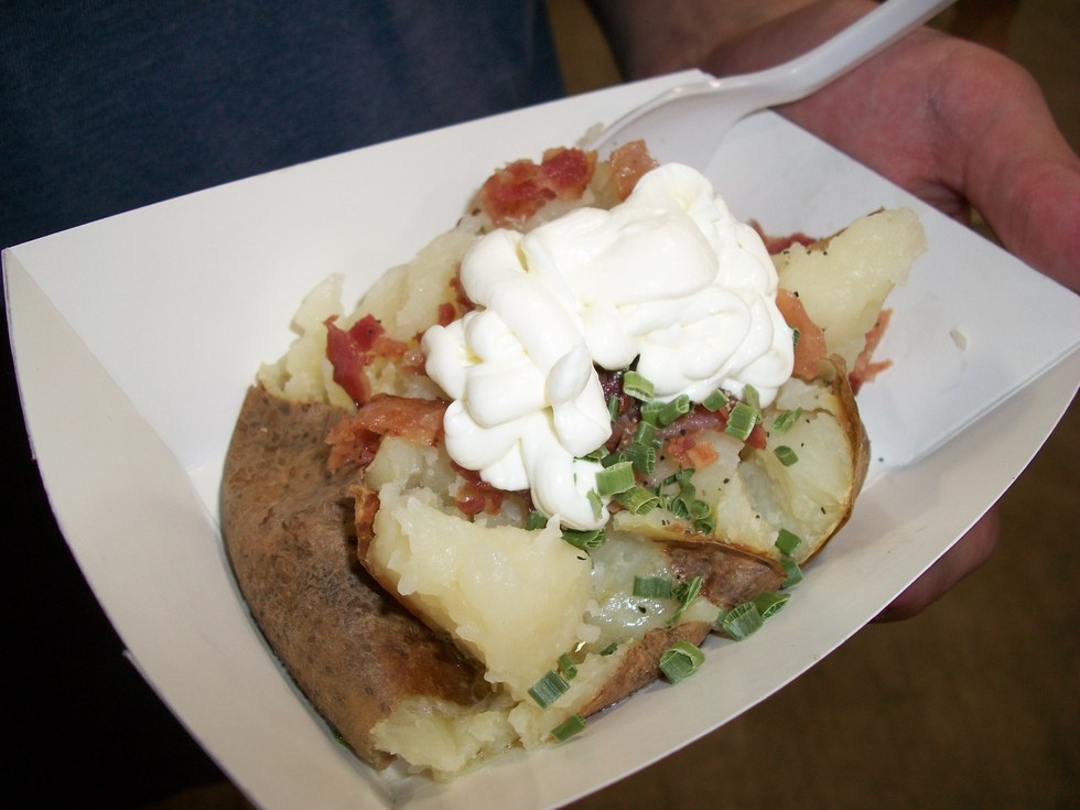 25 Must Try Foods At The Wisconsin State Fair 2017