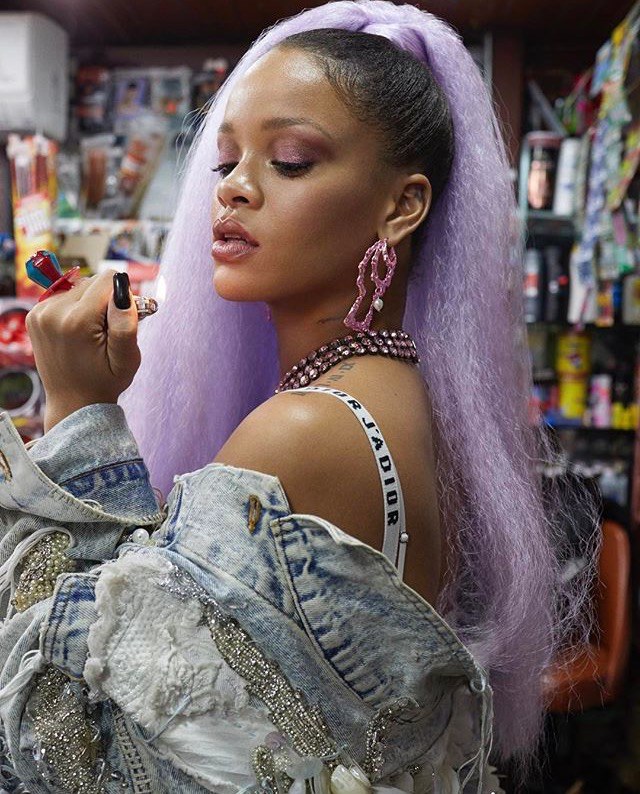 55 Times Rihanna Proved She's The Queen Of Fashion