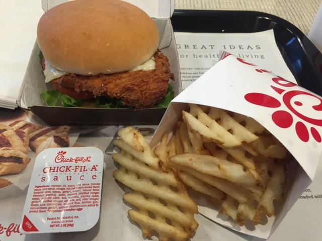 13 Reasons Chick-fil-A Is A Restaurant You Can Feel Good About Frequenting