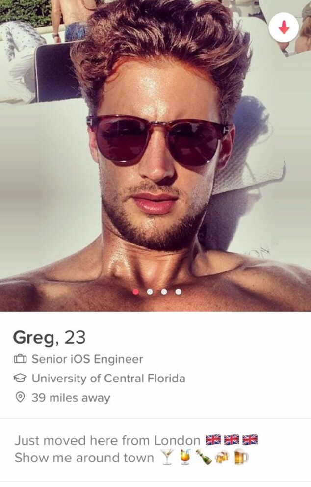 11 Of The Worst Things You Encounter On Tinder 11 Of The Worst Things You Encounter On Tinder