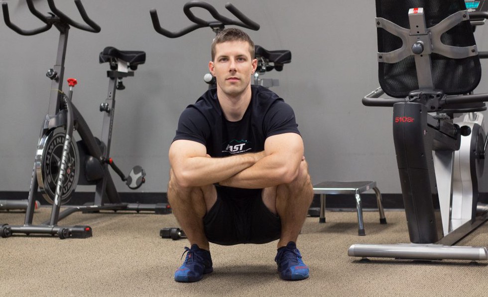 Can You Do The Asian Squat?