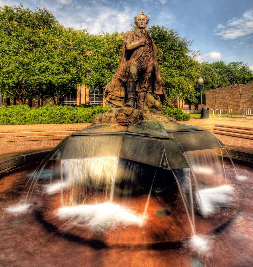 The ABC's Of Stephen F. Austin State University