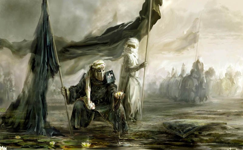 Feminist Muslim Warrior Series: Nusayba bint Ka'b, The First Female ...