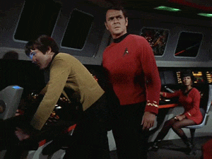 17 Reasons Why Chekov Is The Best Character In 'Star Trek'