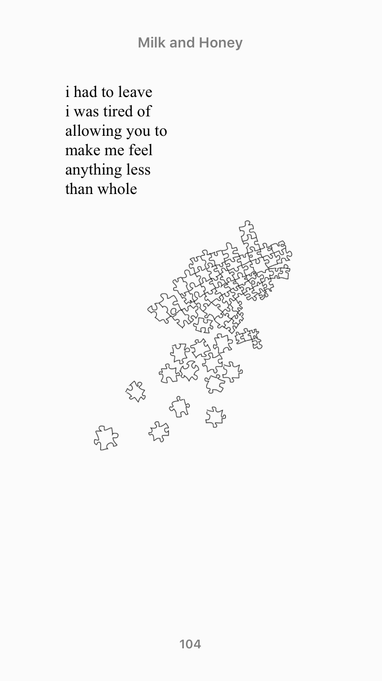 Milk And Honey Poems You NEED to Read