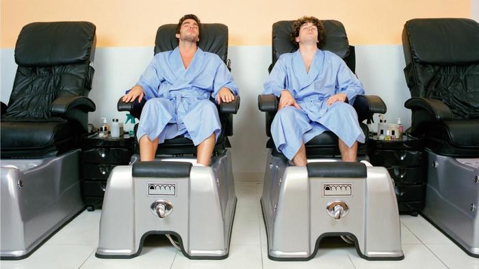 4 Reasons Men Should Get Pedicures