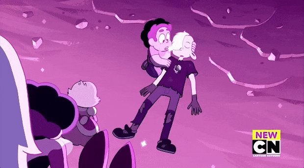 The 17 Best Moments Of The "Steven Universe" Wanted Special