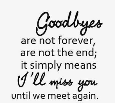 6 Quotes To Say "See Ya Later!"