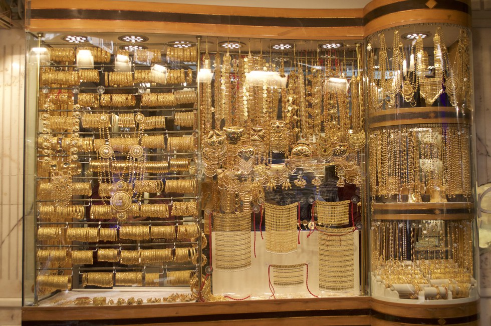 My Dubai: The Gold Souk