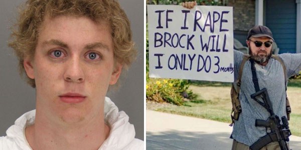 This One's For You Dan Turner (AKA Father to Brock Turner)