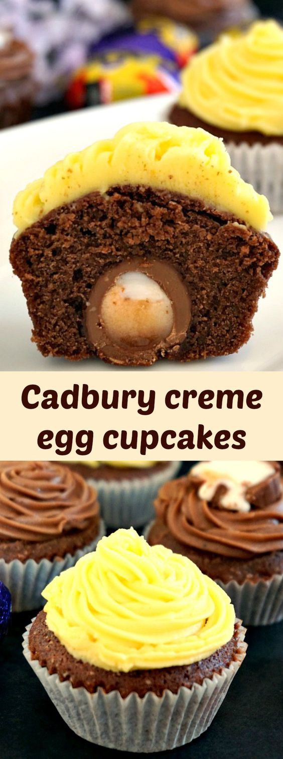 Creative Cupcakes You Can Make with a Box Mix