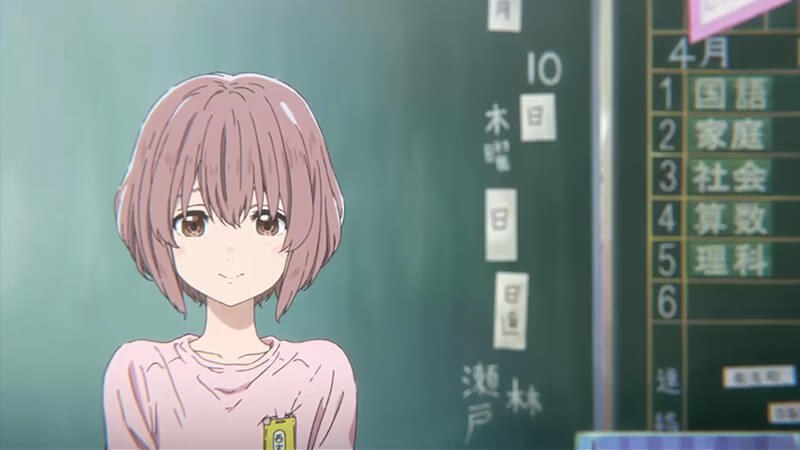 "A Silent Voice" Review