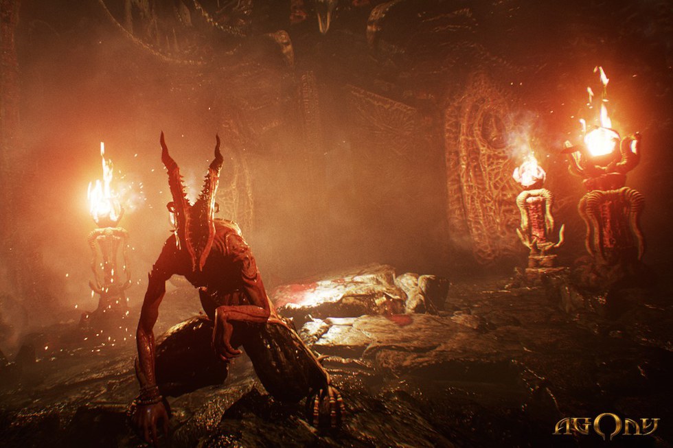 The Top Five Highly Anticipated Horror Games Of 2017 The Top Five Highly Anticipated Horror Games Of 2017