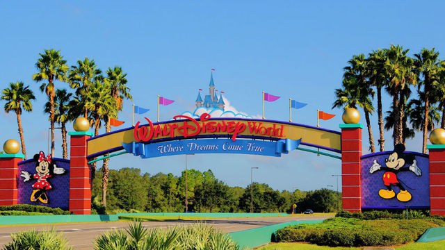 Why Disney World Is My Favorite Place On Earth